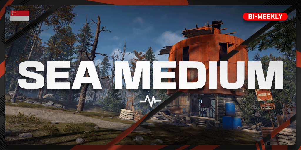 Сервер Rustafied.com - SEA Medium - 45.124.213.18:28015